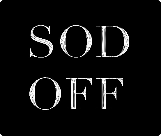 Salto Youth Otlas Sod Off